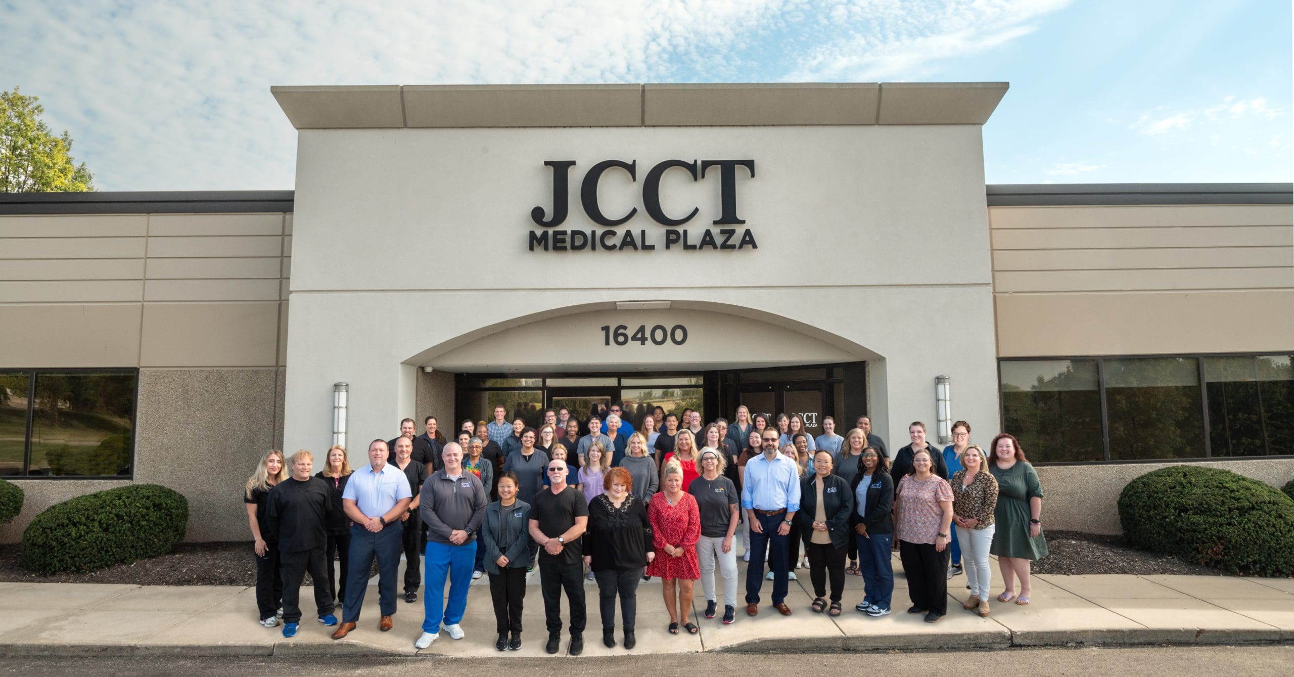 Meet Our Team | Johnson County Clin Trials